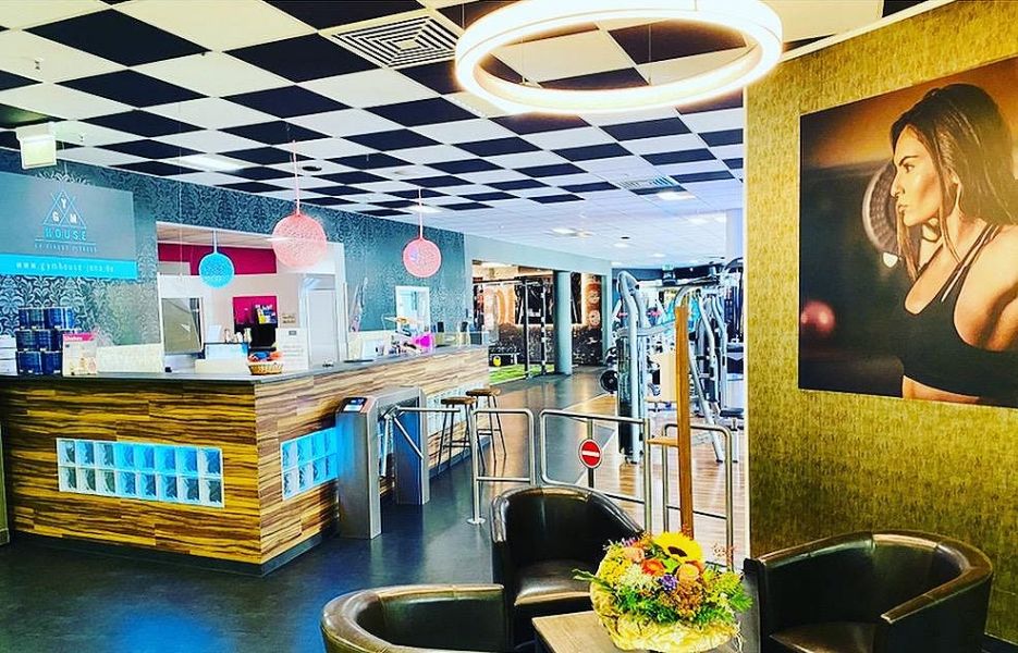 Dein Fitnessstudio / Gym - GYMHOUSE Jena by FINEST FITNESS