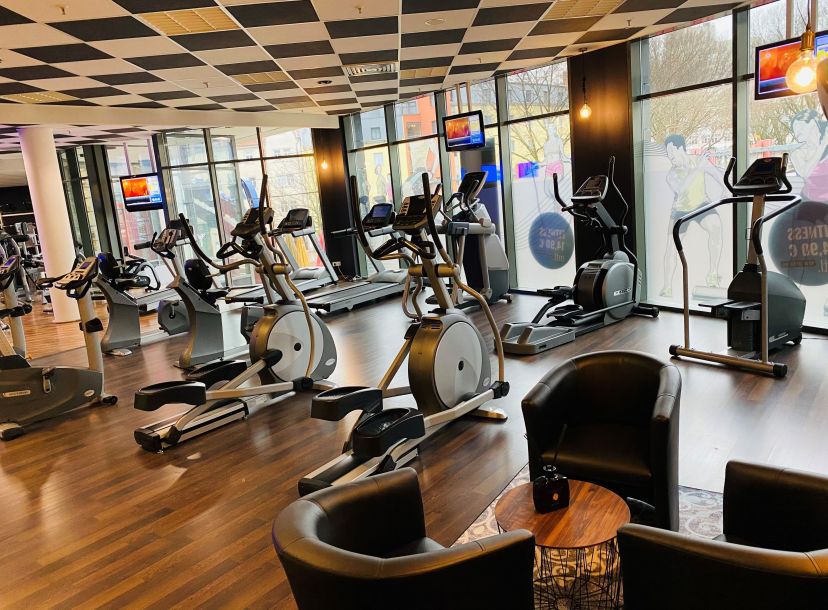 Dein Fitnessstudio / Gym - GYMHOUSE Jena by FINEST FITNESS